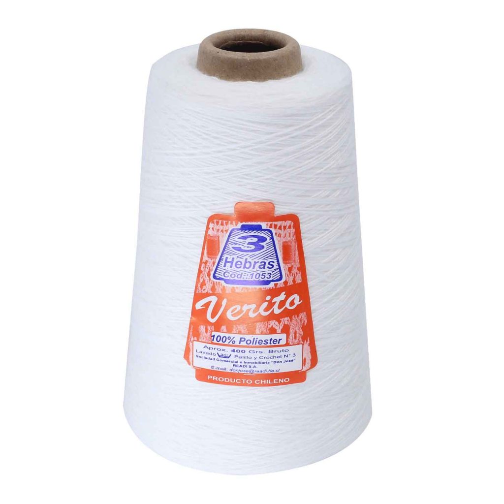 Poliester – Lanas Verito