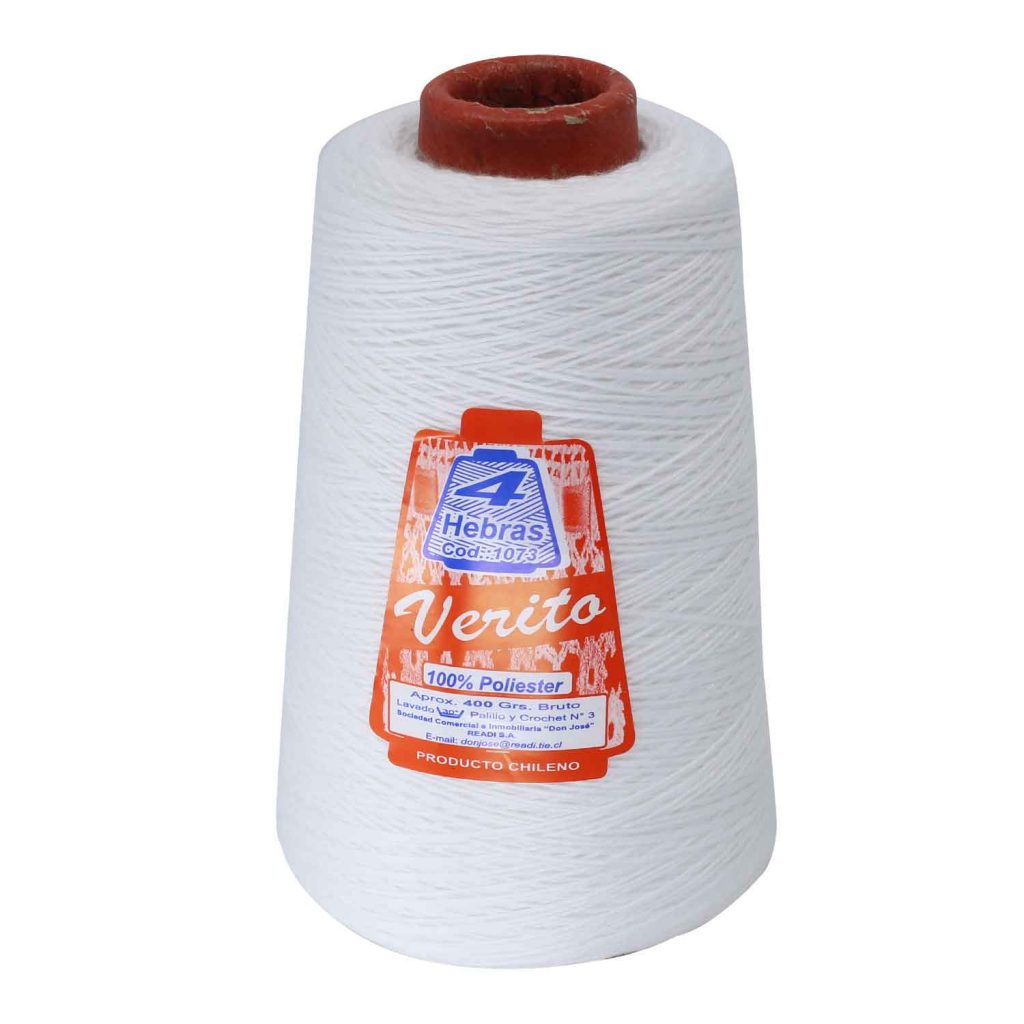 Lanas Verito – Lanas e hilos a domicilio