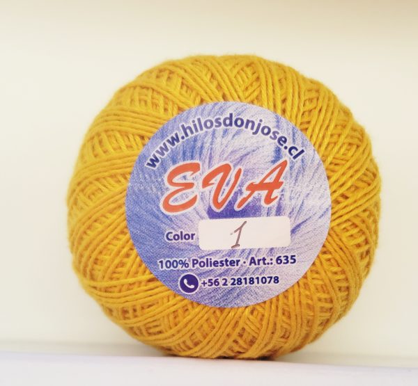 Eva – Lanas Verito