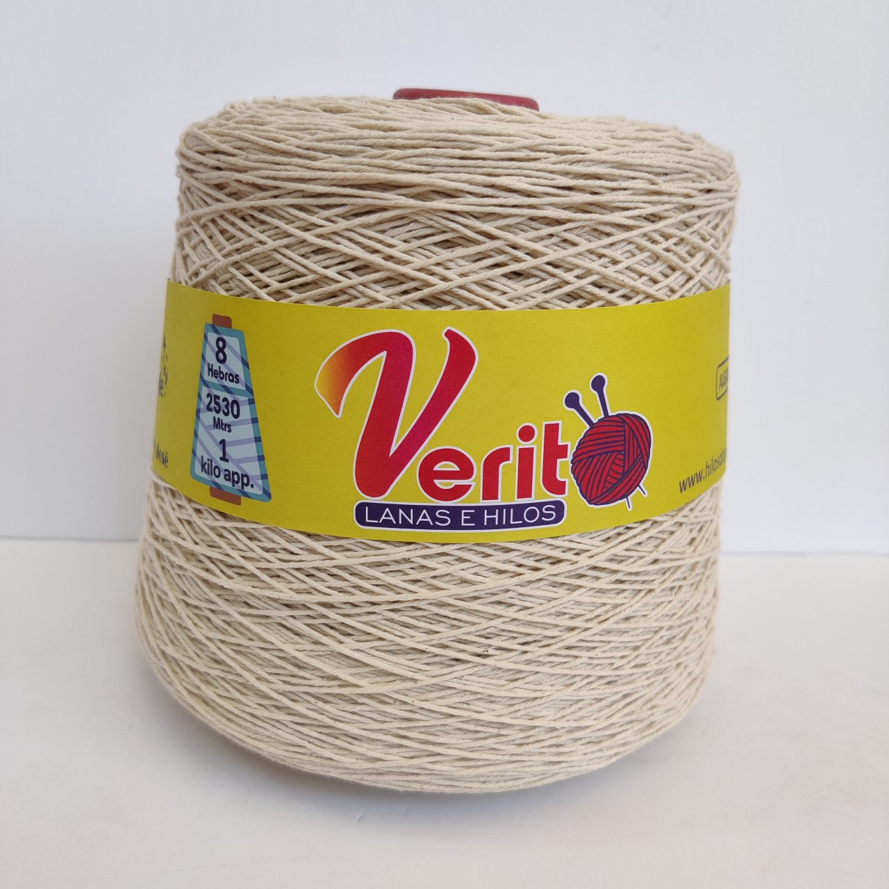 Lanas Verito – Lanas e hilos a domicilio