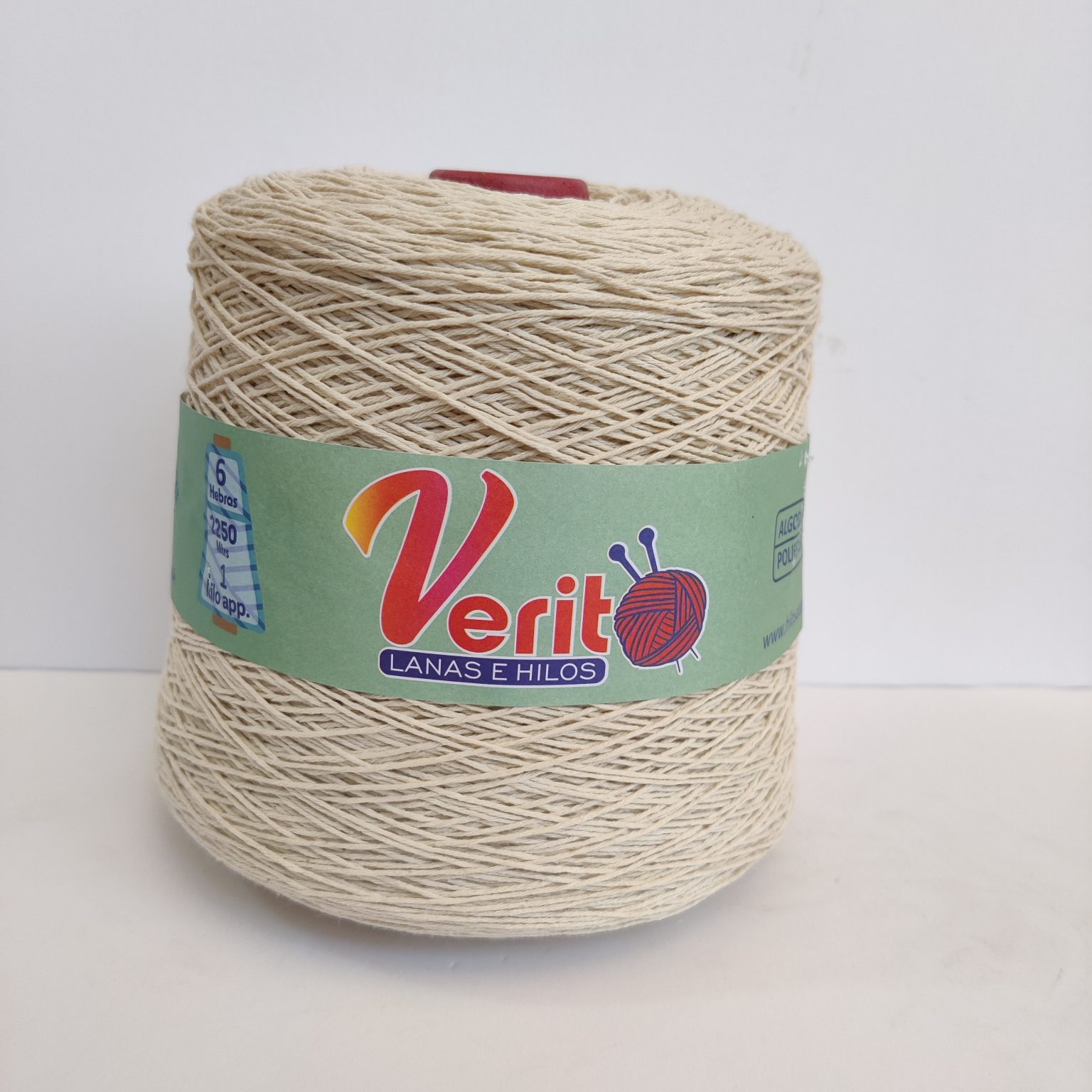 Lanas Verito – Lanas e hilos a domicilio